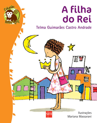 A FILHA DO REI :: Telma Guimarães