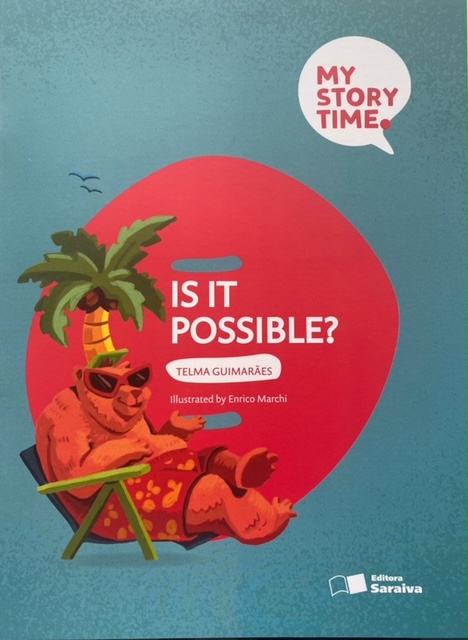 Is it possible? :: Telma Guimarães